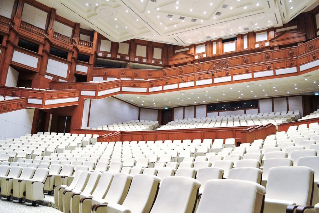 The Completion of the Prime Minister’s Office Complex | OWMP INTERNATIONAL