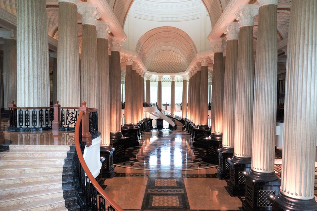 The Completion of the Prime Minister’s Office Complex | OWMP INTERNATIONAL
