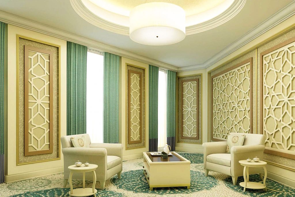 The Completion of the Prime Minister’s Office Complex | OWMP INTERNATIONAL