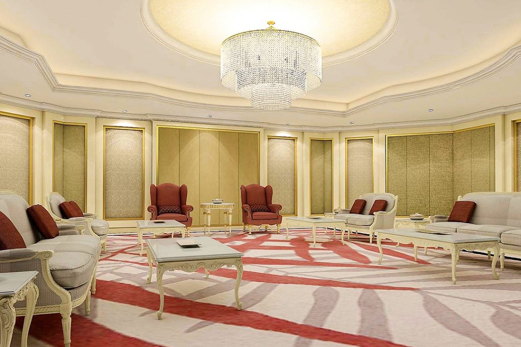 The Completion of the Prime Minister’s Office Complex | OWMP INTERNATIONAL