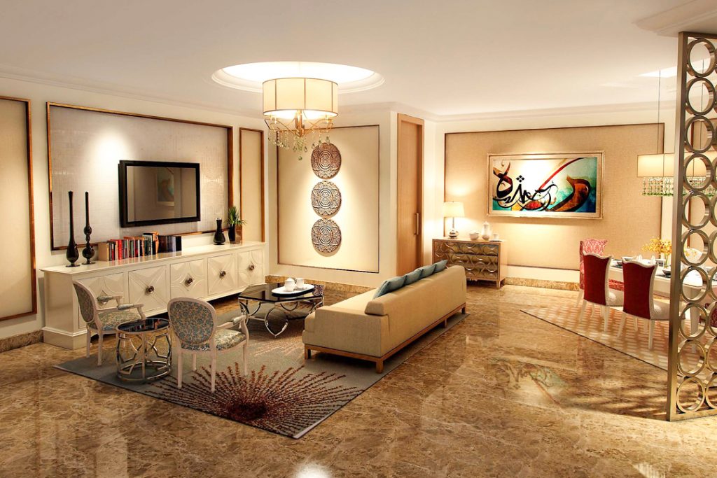 The Completion of the Prime Minister’s Office Complex | OWMP INTERNATIONAL