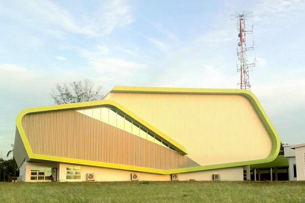 Ministry of Defense Gymnasium And Multi – Purpose Hall | OWMP INTERNATIONAL